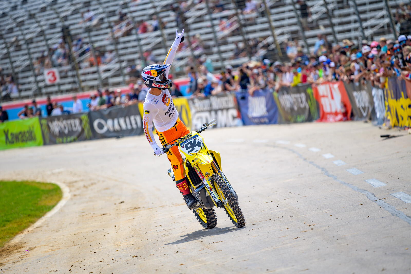 Ken Roczen Continues With Suzuki for 2025 | News - Motocross Press Release - Vital MX